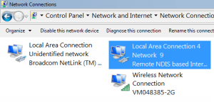 How to Share Internet Connection using Android Mobile Tethering