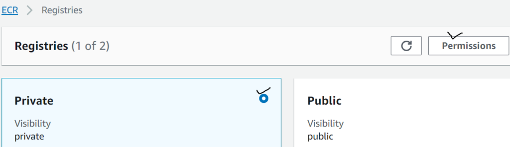 How To Enable Aws Cross Account Ecr Image Replication