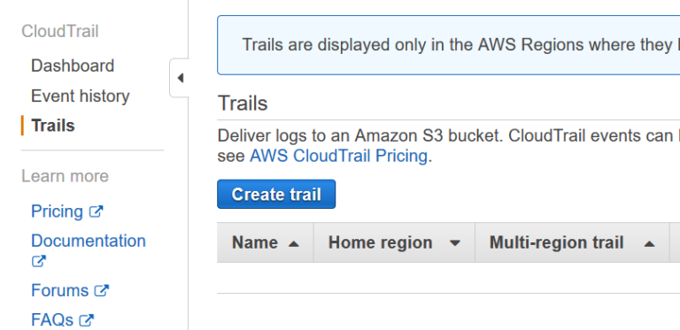 How to Query AWS CloudTrail Logs with Athena