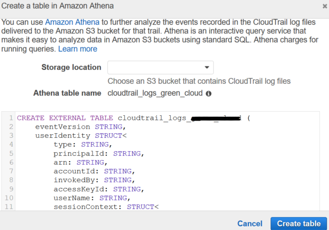 How To Query Aws Cloudtrail Logs With Athena