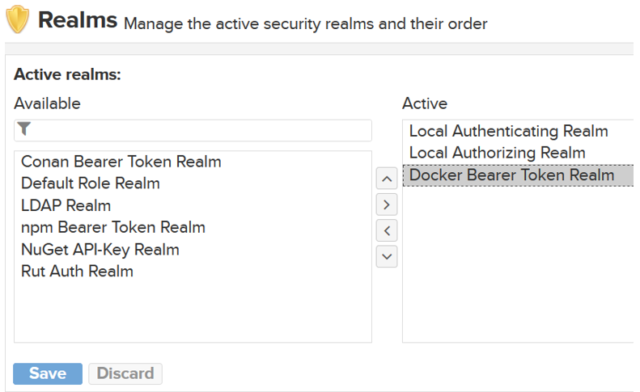 5 Steps to Setup a Nexus3 repository using Docker on Virtual Box.