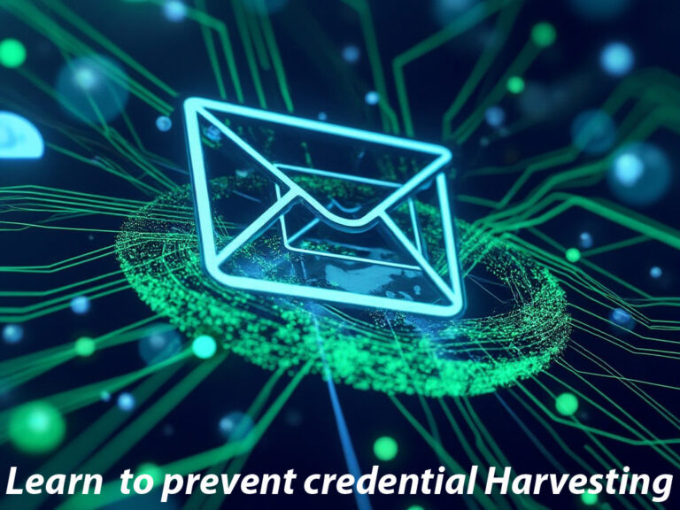 Top 10 Steps to Prevent Credentials Harvesting