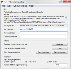 How to Create SSH key login with PuTTY in Windows