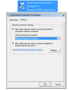 How to Share Internet Connection using Android Mobile Tethering